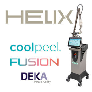 HELIX Laser Resurfacing | Raleigh, NC | CoolPeel